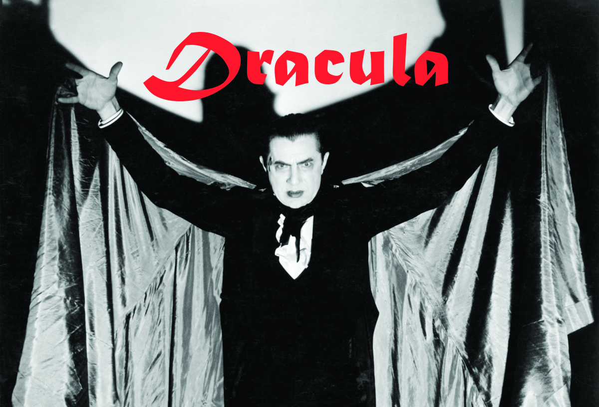 Behind the Curtain of Dracula – The Tiger's Eye