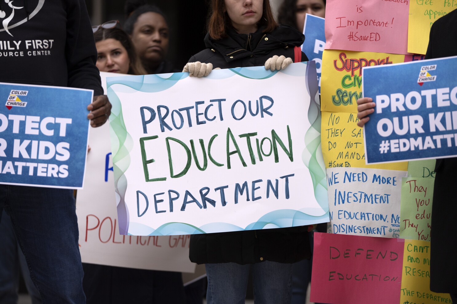 You’re Fired! The Potential Fallout of Dismantling the Department of ...